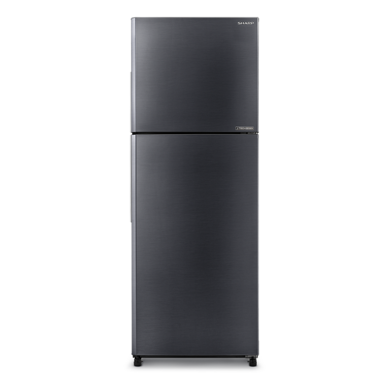 Sharp SJ-FTS09BVS-DS 8.9 cu.ft. Two Door Refrigerator - Ansons