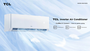 TCL TAC-10CSD/MEI2 1.0 HP Split Type Airconditioner - Ansons