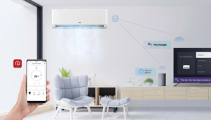 TCL TAC-10CSD/MEI2 1.0 HP Split Type Airconditioner - Ansons