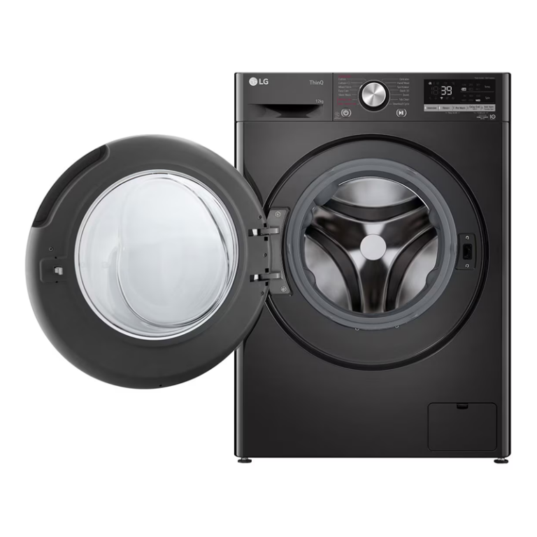LG Washing Machine 12kg Front Load FV1412S3B - Ansons