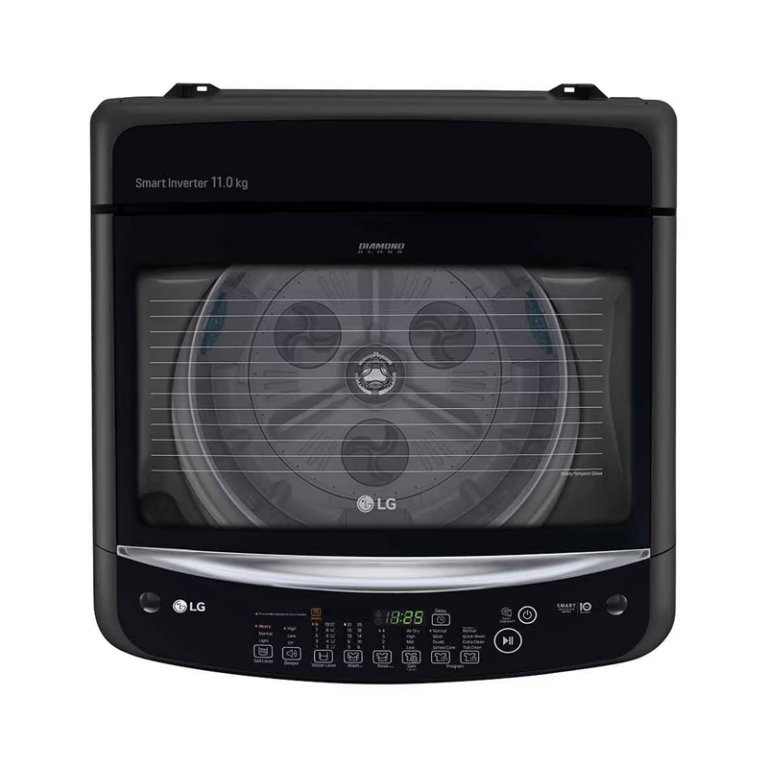 LG Washing Machine 11kg Top Load T2311VSAB - Ansons