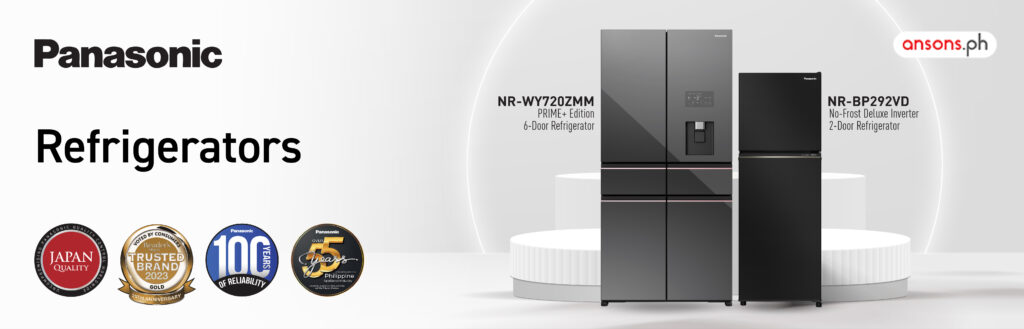 Panasonic Official Store - Ansons