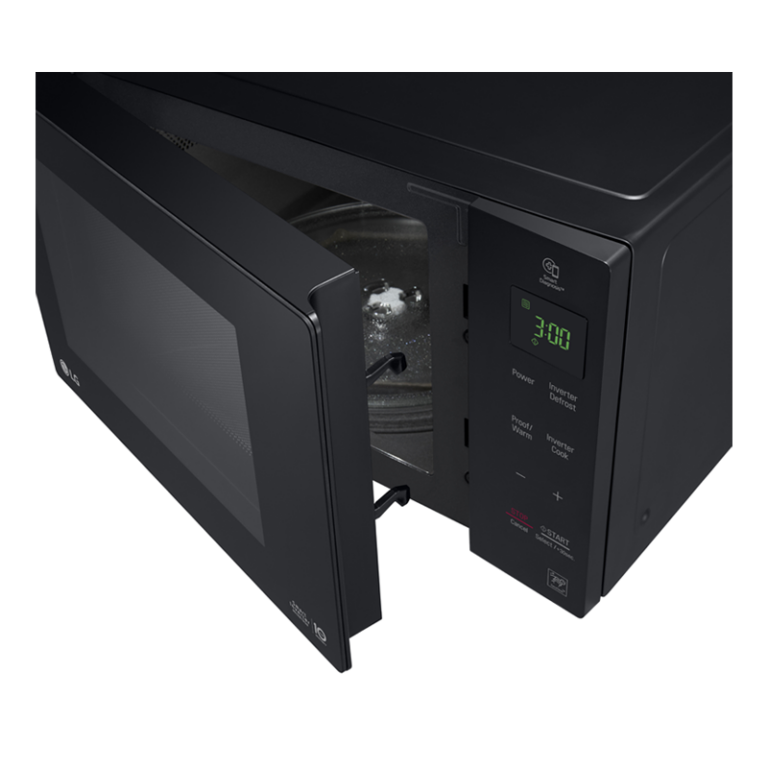 LG 25L Smart Inverter NeoChef Microwave Oven MS2535GIB - Ansons