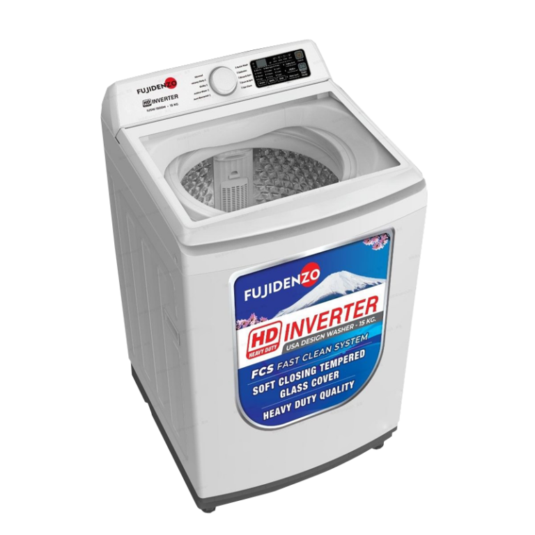 Fujidenzo IUSW-1500M 15 kg. Top Load Washing Machine - Ansons