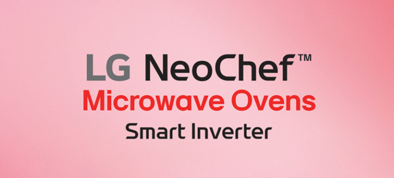 LG 25L Smart Inverter NeoChef Microwave Oven MS2535GIB - Ansons