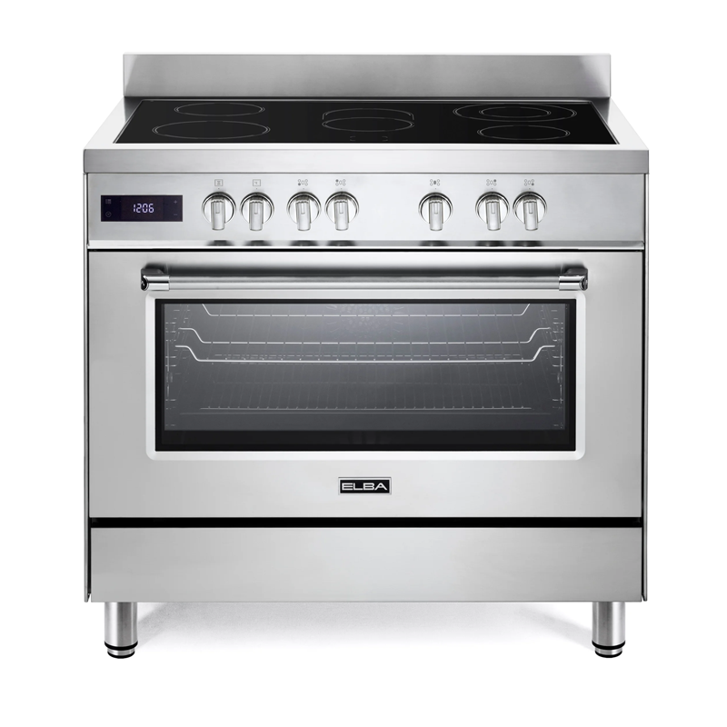 Elba EX 965 VM 90cm Vitroceramic Cooking Range - Ansons