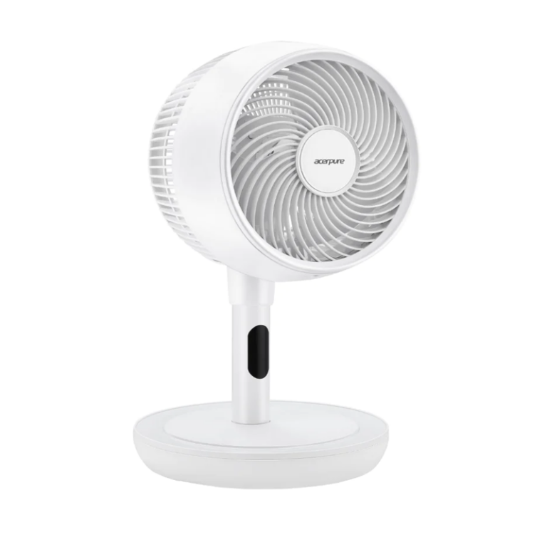 Acerpure Cozy F2 White AF773-20W Pedestal Air Circulator Fan - Ansons