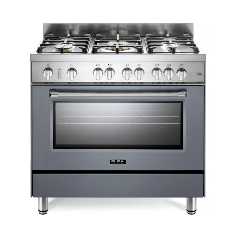 Elba EXG 950 FG 90cm Gas Cooking Range - Ansons
