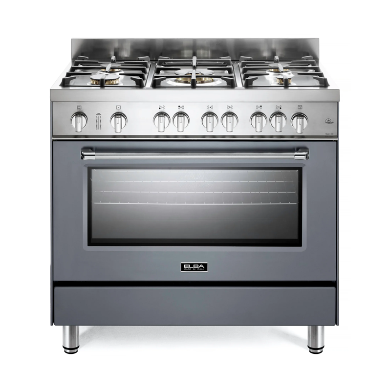 Elba EXG 950 FG 90cm Gas Cooking Range - Ansons