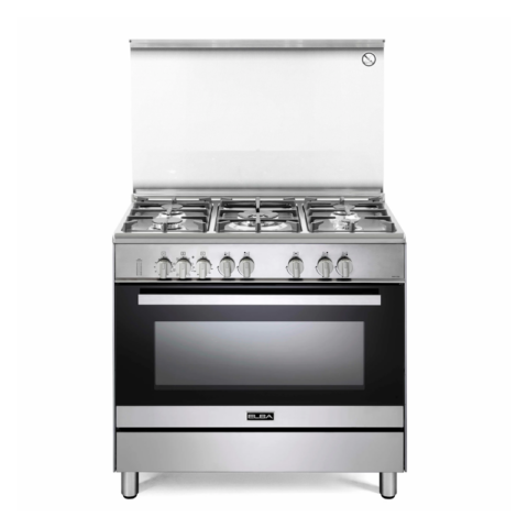 Elba CBX 950 DF 90cm Gas Cooking Range - Ansons