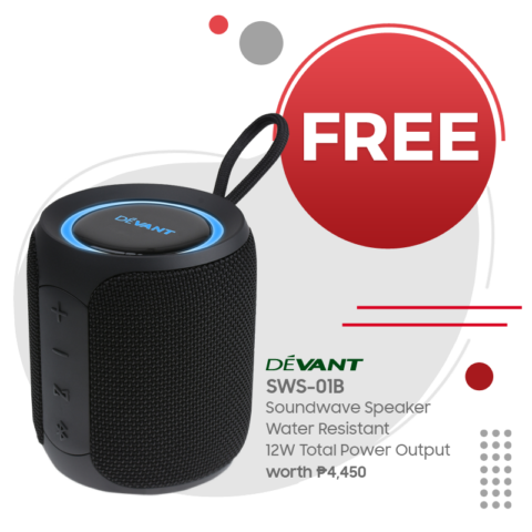 Devant 43STW101 43in Full HD webOS TV - Ansons