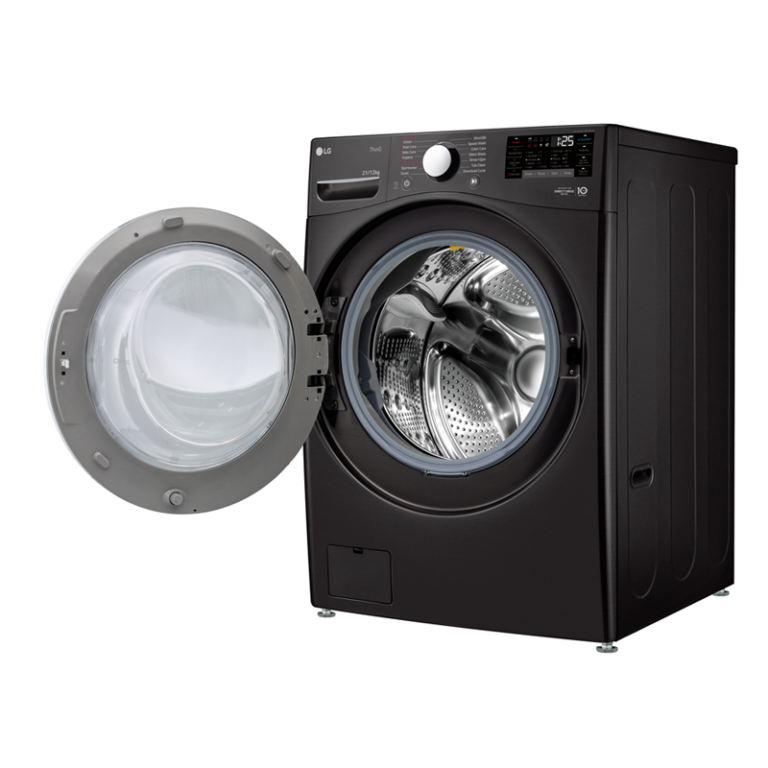 2024 Model - LG Washing Machine 21kg Front Load Washer & 12kg Dryer F2721HVRBC - Ansons