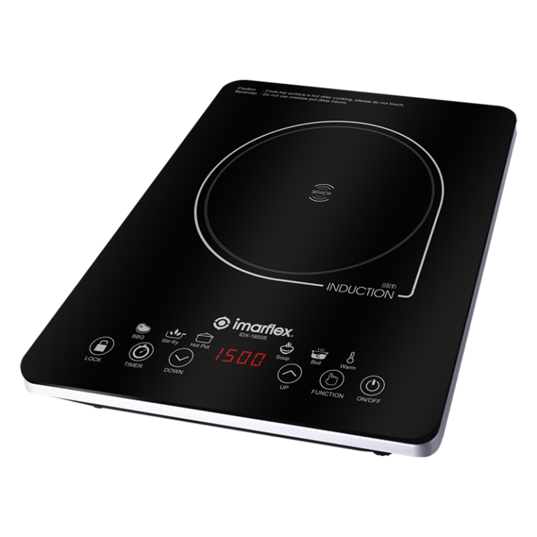 Imarflex IDX-1850S Slim Induction Cooker - Ansons