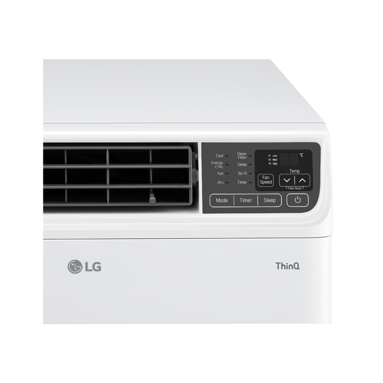 2024 Model – LG Dual Inverter Window Type Airconditioner 1.0 HP ...