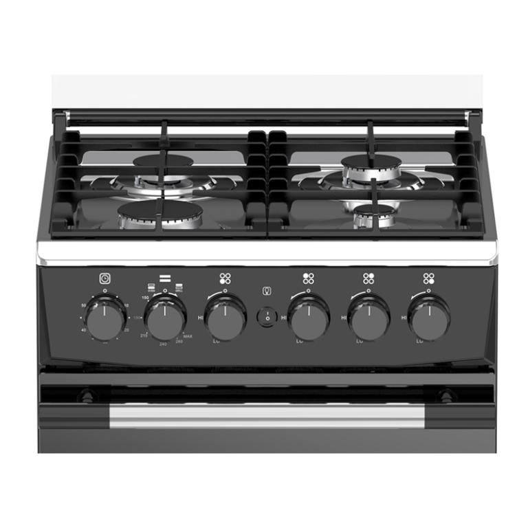La Germania CGFC540 31BT 50cm Gas Cooking Range - Ansons