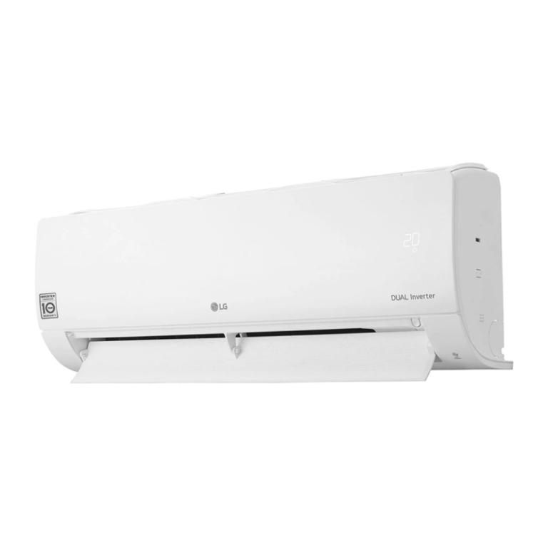 2024 Model - LG Dual Standard Inverter Split Type Airconditioner 2.0 HP ...