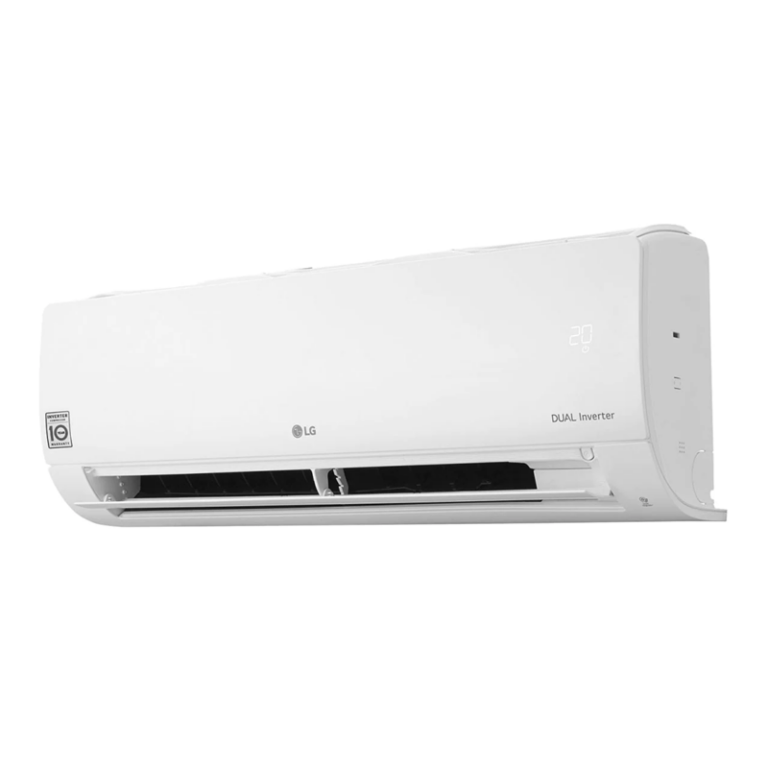 2024 Model - LG Dual Standard Inverter Split Type Airconditioner 2.5 HP ...