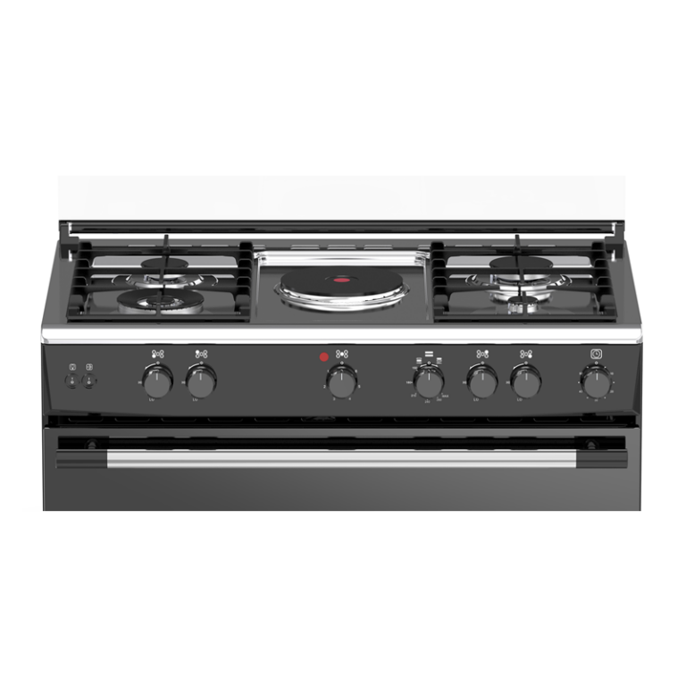 La Germania CGFC941 31BTR 90cm Gas Cooking Range - Ansons