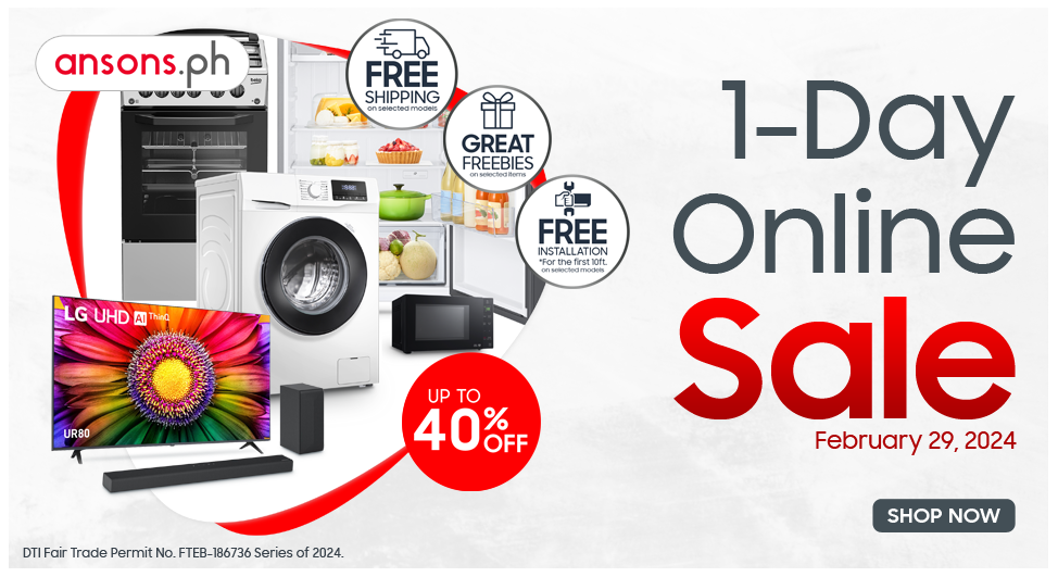 Air Conditioners - Ansons Online Sale