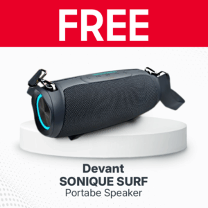 Devant 55UHW201 55in Smart 4K UHD TV - Ansons