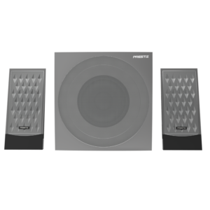 Prestiz HT-A3311M 2.1Ch Bluetooth Home Theater Speaker - Ansons