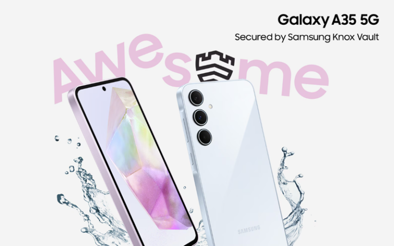 Samsung Galaxy A35 5G Awesome Navy 8+256GB SM-A356EZKGPHL - Ansons