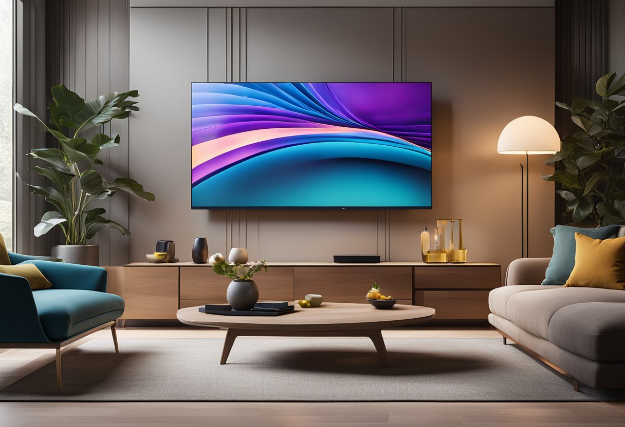 Best Smart TVs: Top Picks for a Home Cinema - Ansons