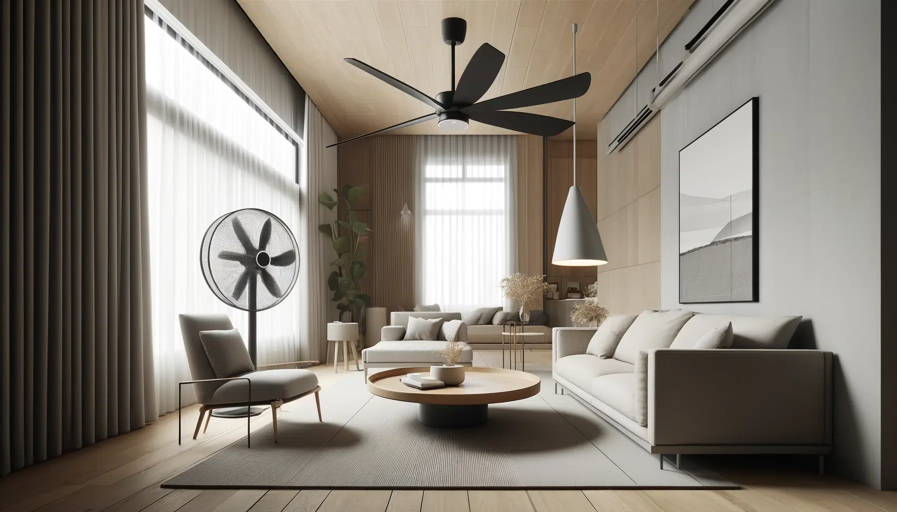 Fan Selection Guide: Choosing the Perfect Fan for Your Needs.- Ansons