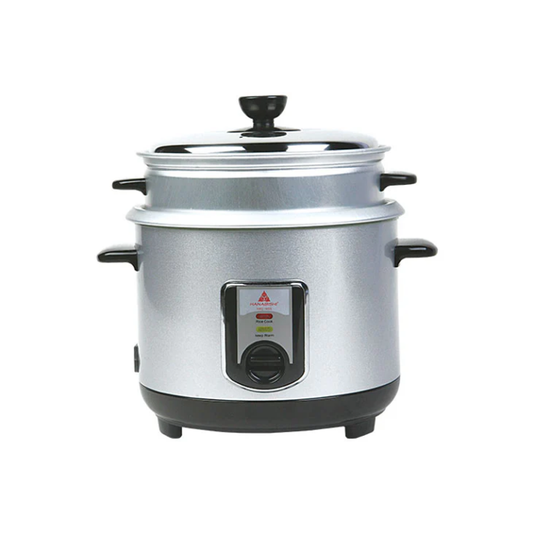 Hanabishi HHRC-10SS 5cups Rice Cookers - Ansons