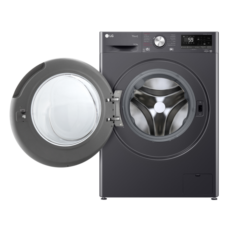 2024 Model - LG Washing Machine 10kg Front Load FV1410S4M - Ansons