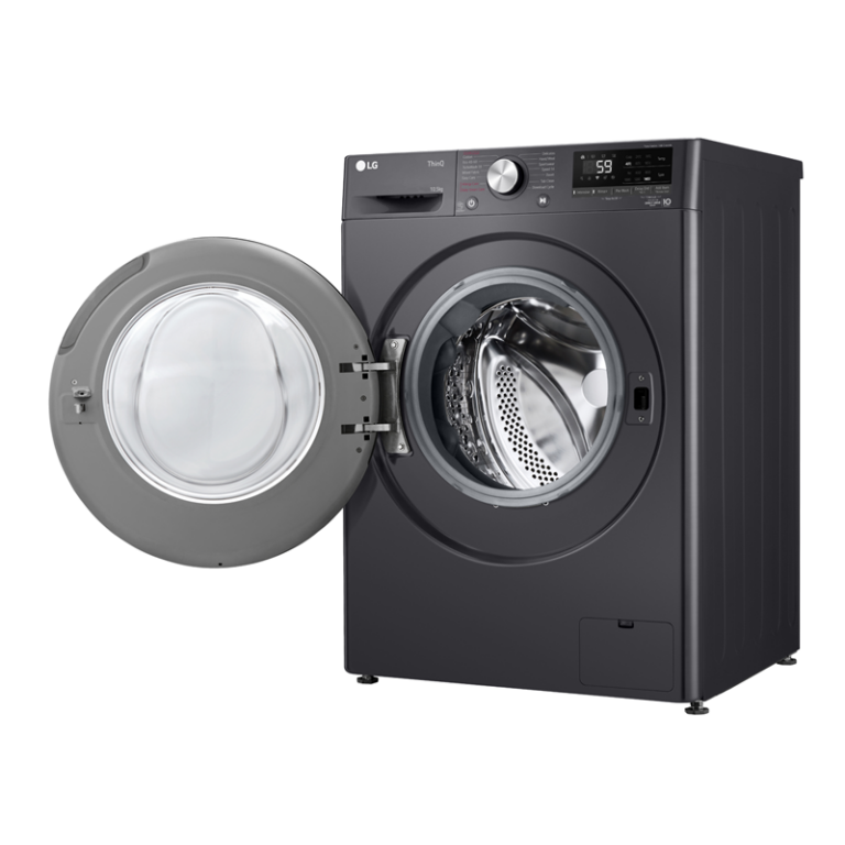 2024 Model - LG Washing Machine 10kg Front Load FV1410S4M - Ansons