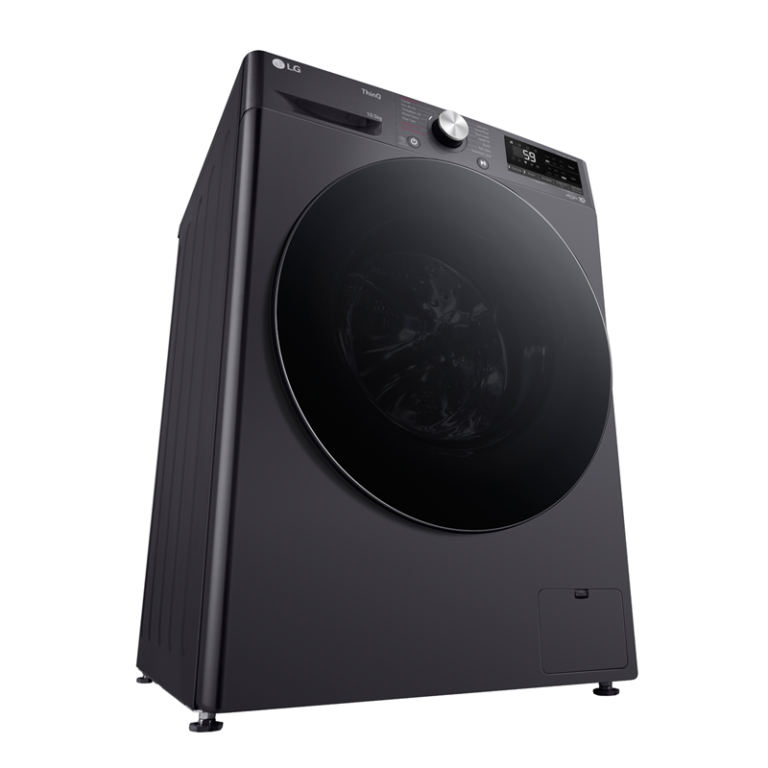 2024 Model - LG Washing Machine 10kg Front Load FV1410S4M - Ansons
