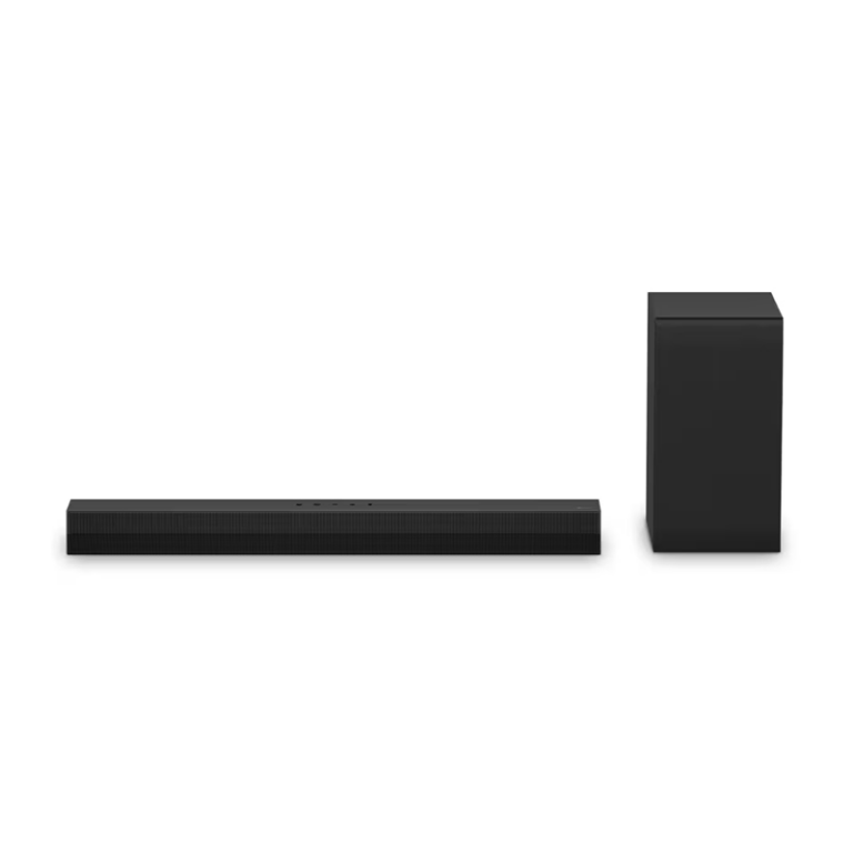 2024 Model - LG Sound Bar S40T 2.1Ch Audio System - Ansons