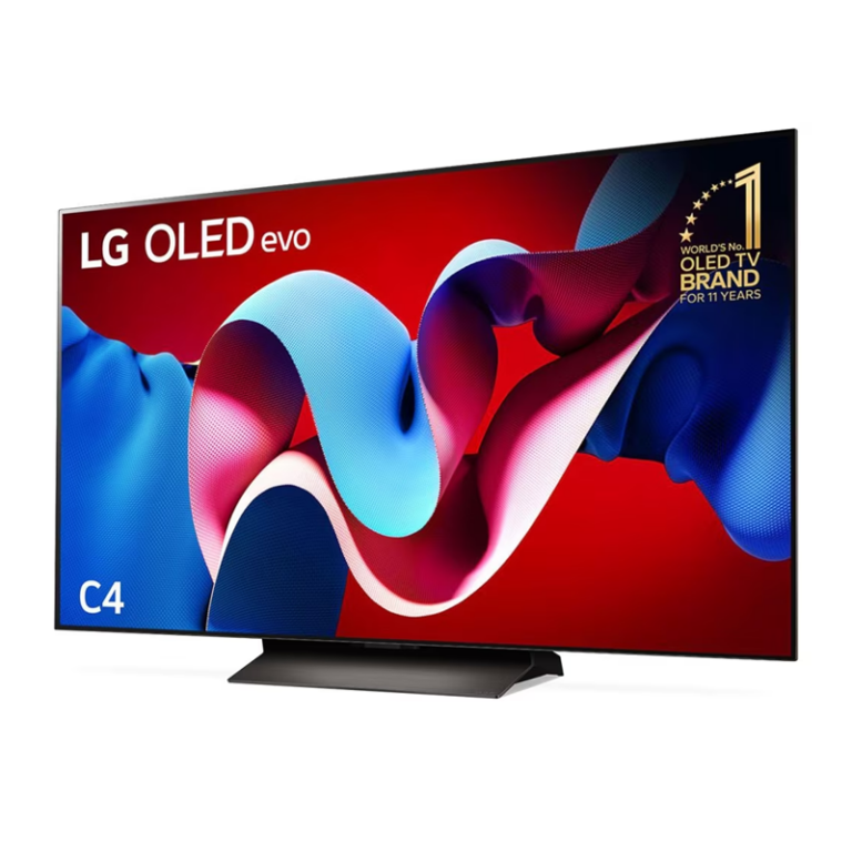 2024 Model - LG OLED evo 65in 4K Smart TV OLED65C4PSA - Ansons