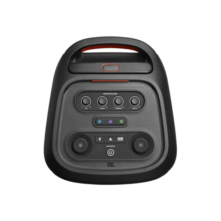 JBL PartyBox Stage 320 Portable Party Speaker Black - Ansons