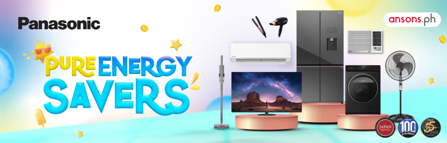 Panasonic Official Store - Ansons