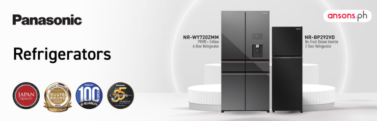 Panasonic Official Store - Ansons