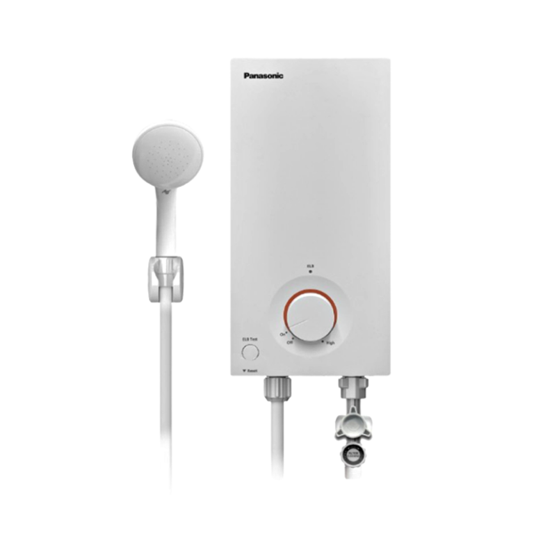 Panasonic DH-3VL1PW Single-point Water Heater - Ansons