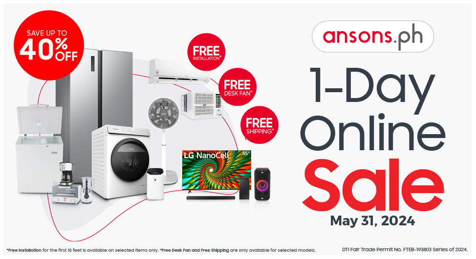 Refrigerators - Ansons Online Sale