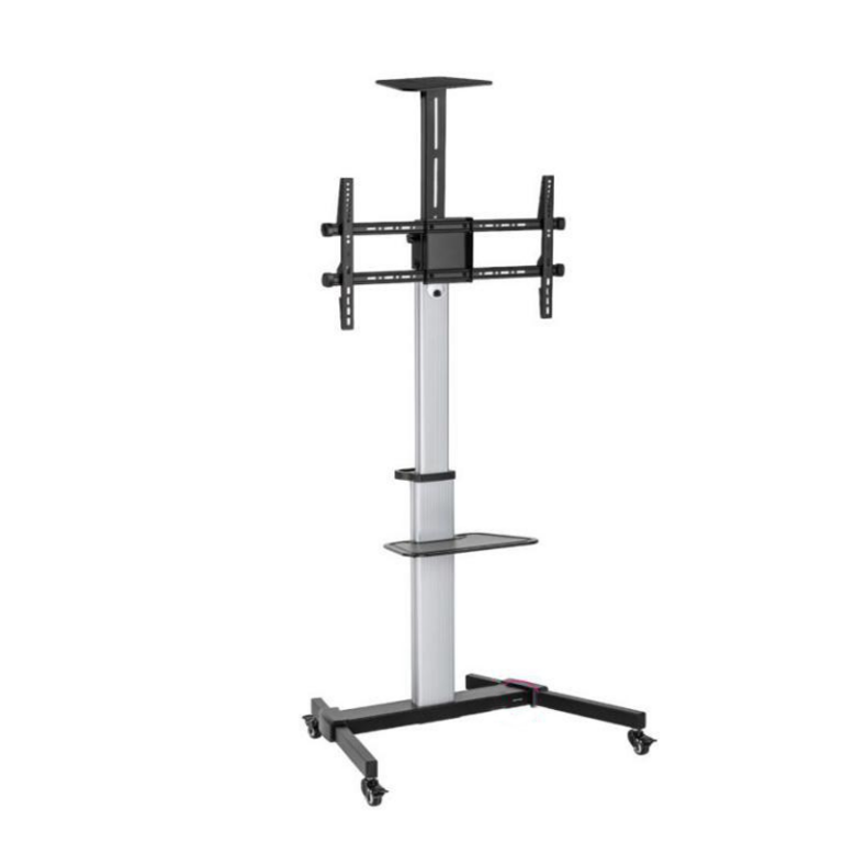 Sigma TV-8181S Aluminum Mobile TV Stand - Ansons