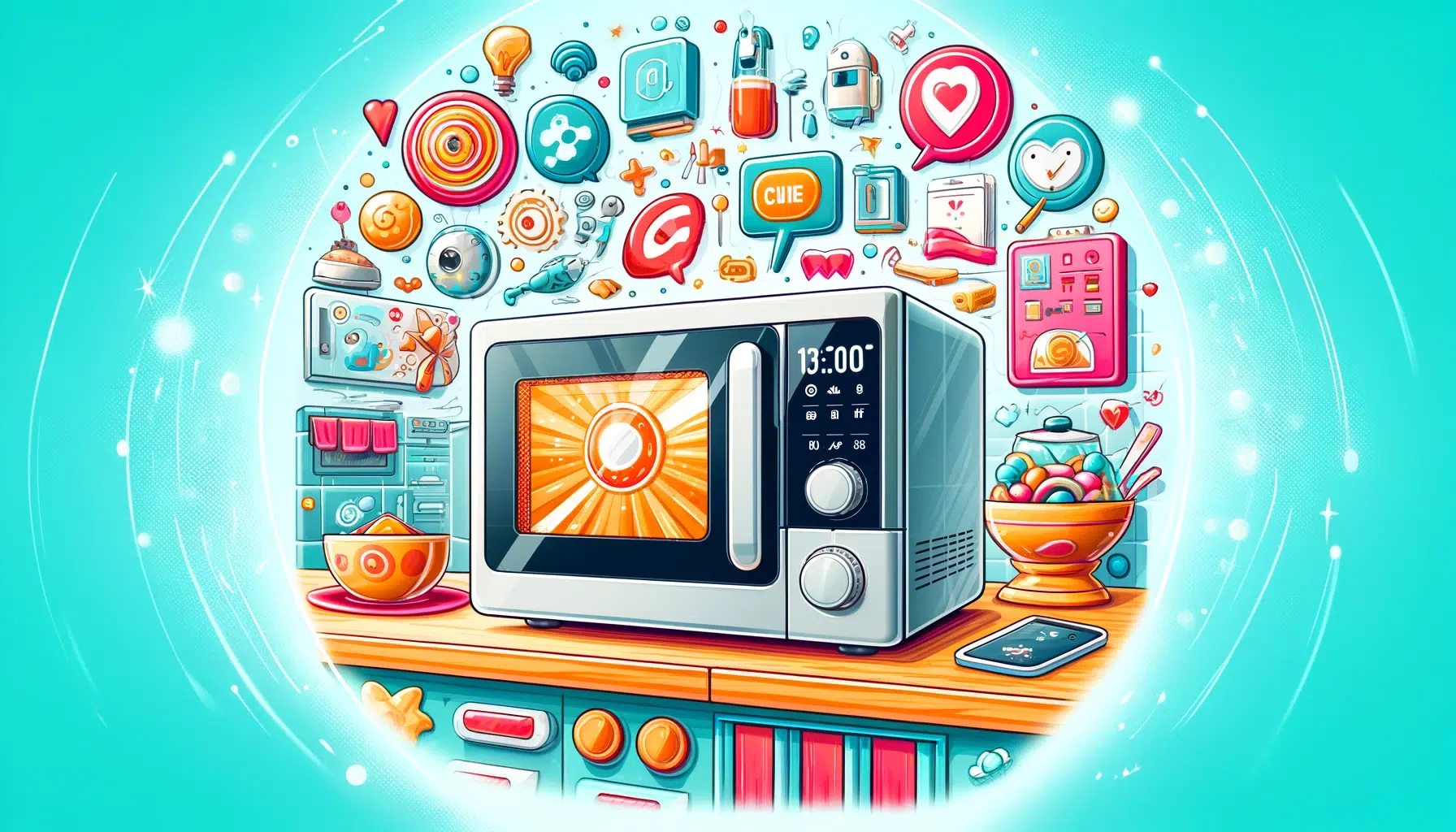 The Evolution of Microwave Ovens: Smart, Efficient, and Essential for ...