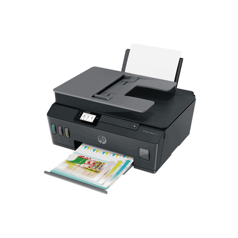 HP Smart Tank 615 All-in-One Wireless CISS Printer - Ansons