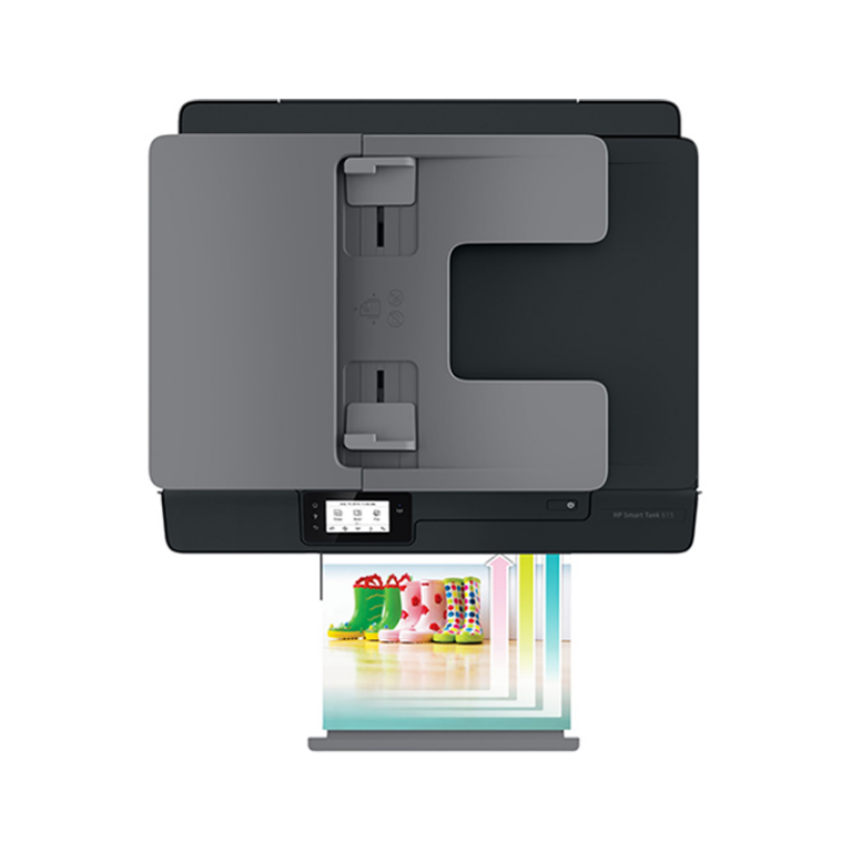 HP Smart Tank 615 All-in-One Wireless CISS Printer - Ansons