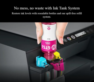 HP Smart Tank 615 All-in-One Wireless CISS Printer - Ansons