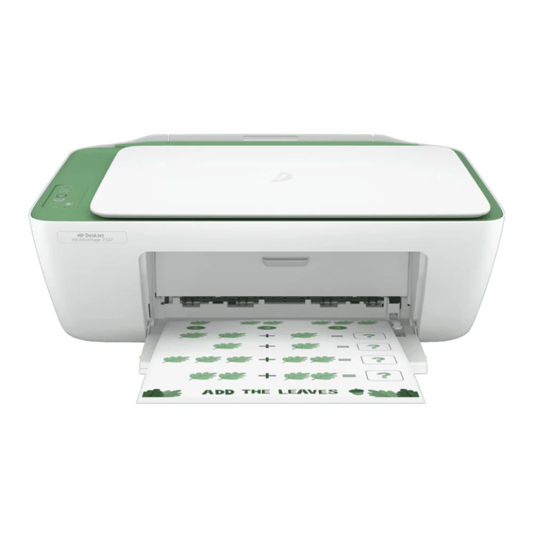HP DeskJet Ink Advantage 2337 All-in-One Palm Printer - Ansons