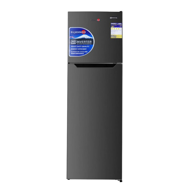 Fujidenzo INR-103HS 10 cu.ft. Two Door Refrigerator - Ansons