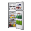 Fujidenzo INR-103HS 10 cu.ft. Two Door Refrigerator - Ansons