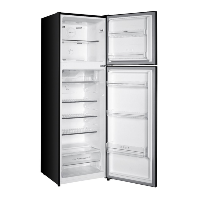 Fujidenzo INR-103HS 10 cu.ft. Two Door Refrigerator - Ansons