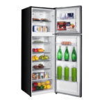Fujidenzo INR-103HS 10 cu.ft. Two Door Refrigerator - Ansons