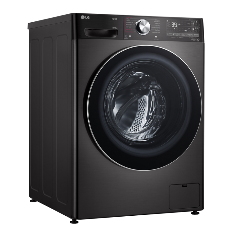 2024 Model - LG Washing Machine 12kg Front Load Washer & 7kg Dryer ...